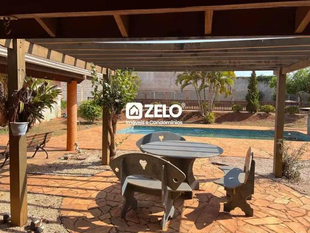 Sítio / Chácara para Venda em Artur Nogueira/SP Parque das Palmeiras 3 Quartos