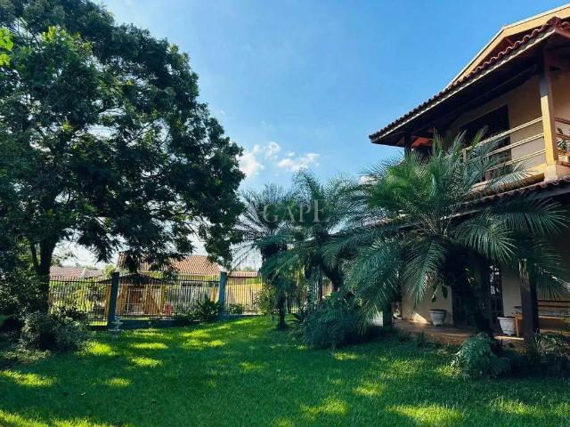 Sítio / Chácara para Venda em Artur Nogueira/SP Parque Residencial Martinelli 4 Quartos