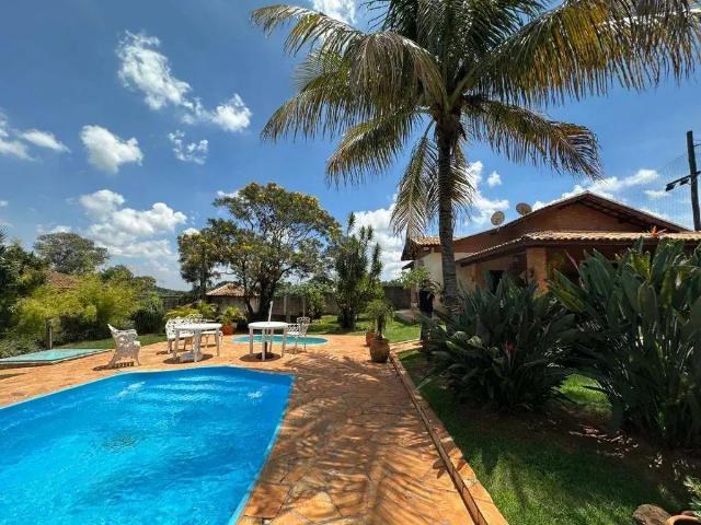 Sítio / Chácara para Venda em Artur Nogueira/SP Parque Residencial Martinelli 2 Quartos