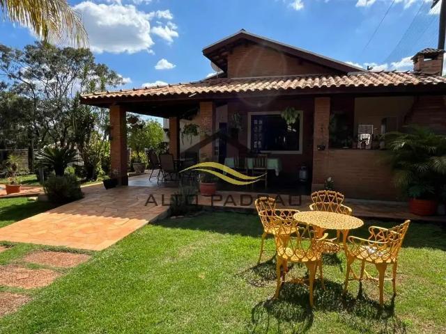 Sítio / Chácara para Venda em Artur Nogueira/SP Parque Residencial Martinelli 2 Quartos