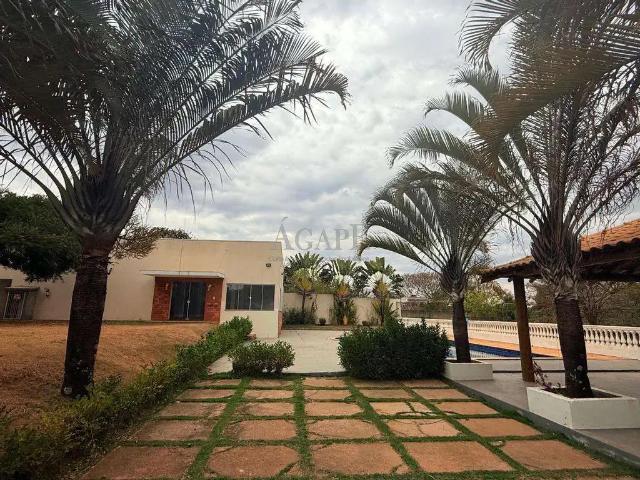 Sítio / Chácara para Venda em Artur Nogueira/SP Parque Residencial Martinelli 3 Quartos