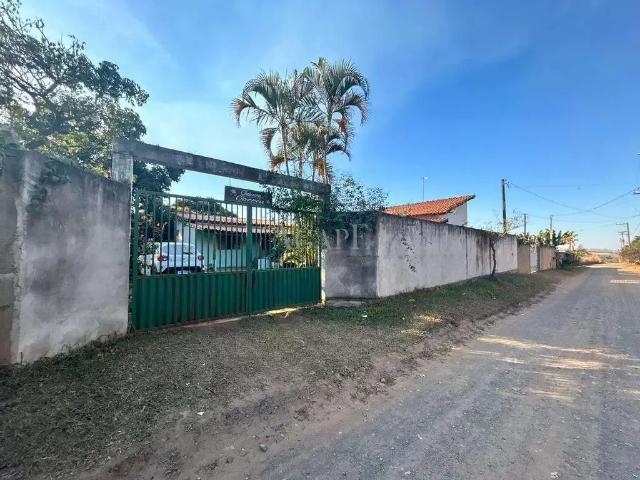 Sítio / Chácara para Venda em Artur Nogueira/SP Recanto das Flores 4 Quartos
