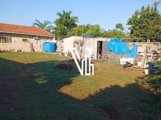 Sítio / Chácara para Venda em Artur Nogueira/SP Recanto Primavera 2 Quartos