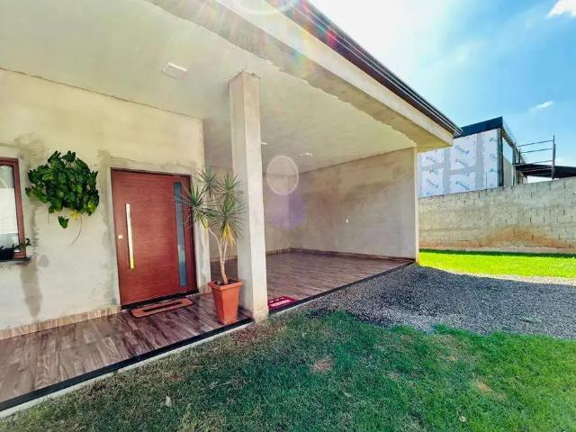 Sítio / Chácara para Venda em Artur Nogueira/SP Residencial Califórnia 3 Quartos