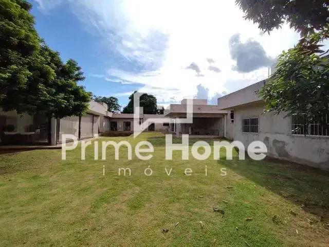 Sítio / Chácara para Venda em Artur Nogueira/SP Residencial Califórnia 4 Quartos