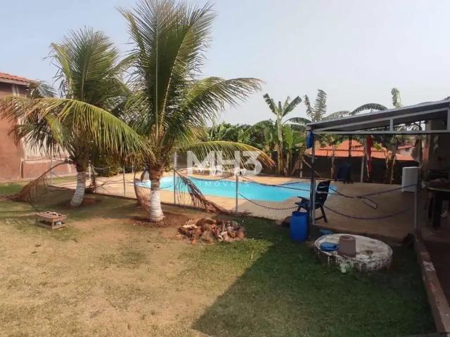 Sítio / Chácara para Venda em Artur Nogueira/SP Residencial Recanto das Palmeiras 3 Quartos