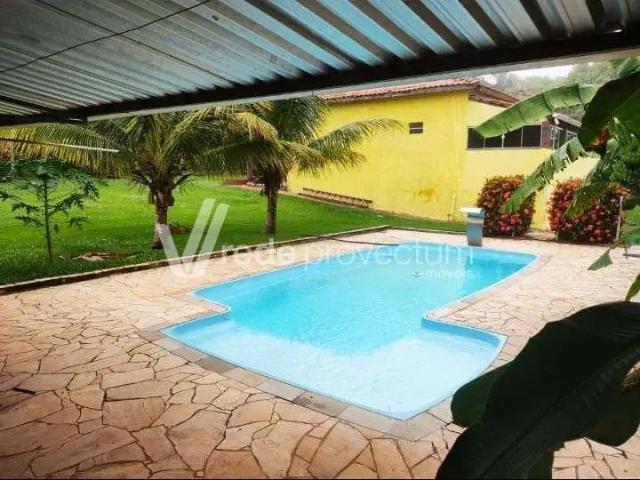 Sítio / Chácara para Venda em Artur Nogueira/SP Residencial Recanto das Palmeiras 3 Quartos
