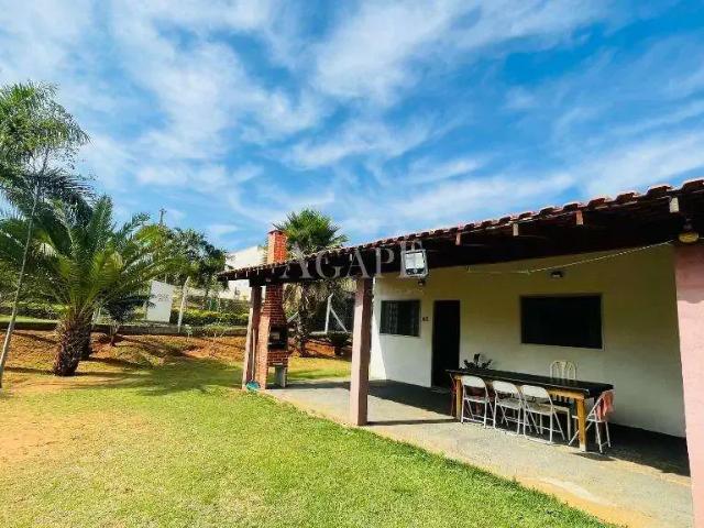 Sítio / Chácara para Venda em Artur Nogueira/SP Residencial Recanto das Palmeiras 1 Quartos