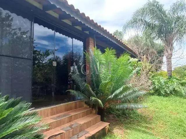 Sítio / Chácara para Venda em Artur Nogueira/SP Residencial Recanto das Palmeiras 2 Quartos