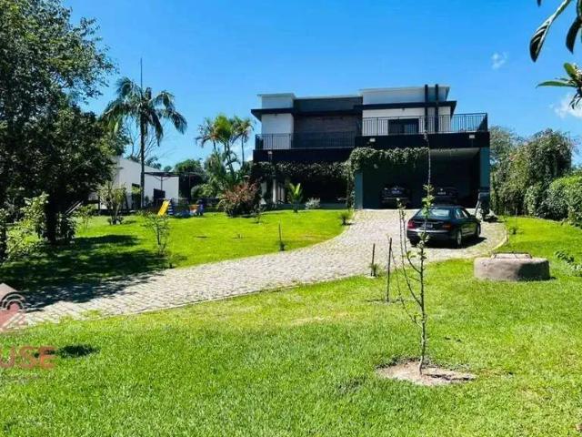 Sítio / Chácara para Venda em Arujá/SP Área Rural de Arujá 3 Quartos