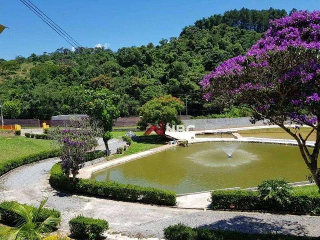 Sítio / Chácara para Venda em Arujá/SP Área Rural de Arujá 6 Quartos
