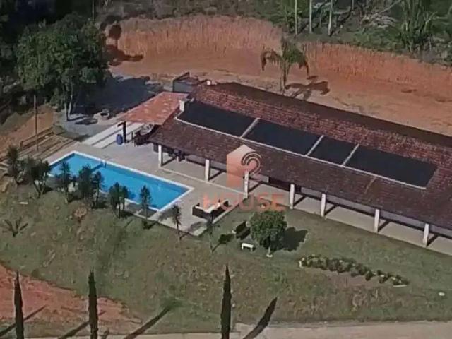 Sítio / Chácara para Venda em Arujá/SP Canjicas 4 Quartos