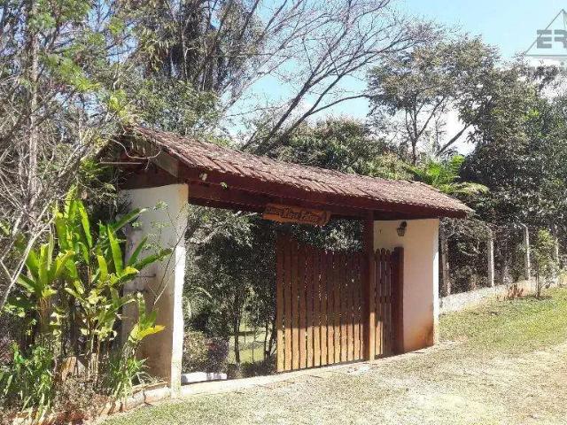 Sítio / Chácara para Venda em Arujá/SP Canjicas 4 Quartos