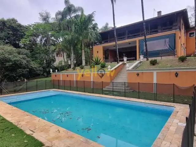 Sítio / Chácara para Venda em Arujá/SP Canjicas 4 Quartos