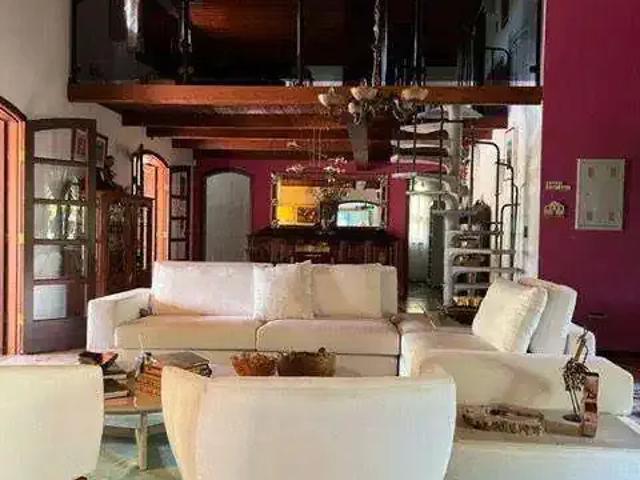 Sítio / Chácara para Venda em Arujá/SP Canjicas 4 Quartos