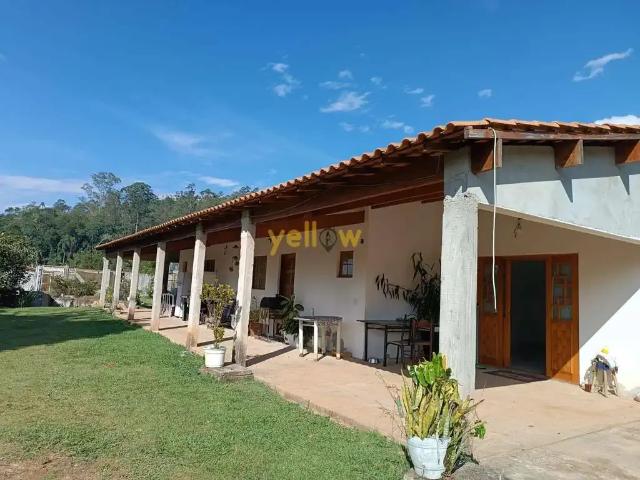 Sítio / Chácara para Venda em Arujá/SP Canjicas 2 Quartos