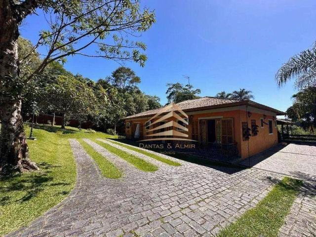 Sítio / Chácara para Venda em Arujá/SP Canjicas 3 Quartos