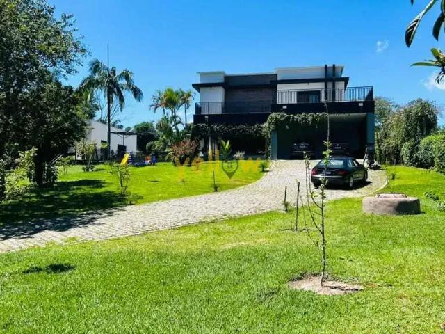 Sítio / Chácara para Venda em Arujá/SP Canjicas 3 Quartos