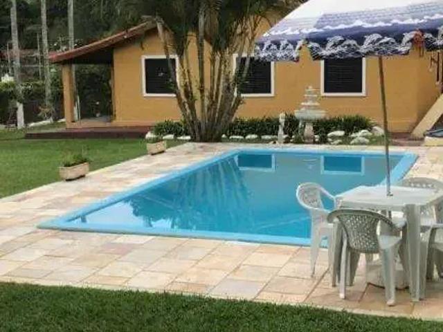 Sítio / Chácara para Venda em Arujá/SP Caputera 4 Quartos