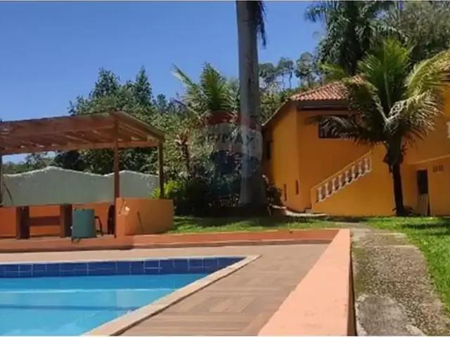 Sítio / Chácara para Venda em Arujá/SP Chácaras Vista Alegre 2 Quartos
