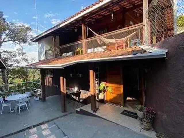 Sítio / Chácara para Venda em Arujá/SP Chácaras Copaco 3 Quartos