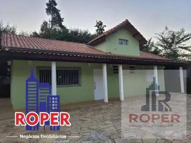 Sítio / Chácara para Venda em Arujá/SP Chácaras Copaco 3 Quartos