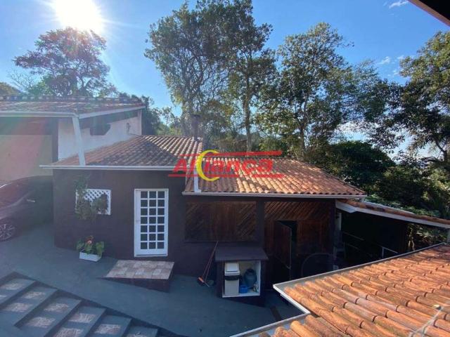 Sítio / Chácara para Venda em Arujá/SP Chácaras Copaco 3 Quartos