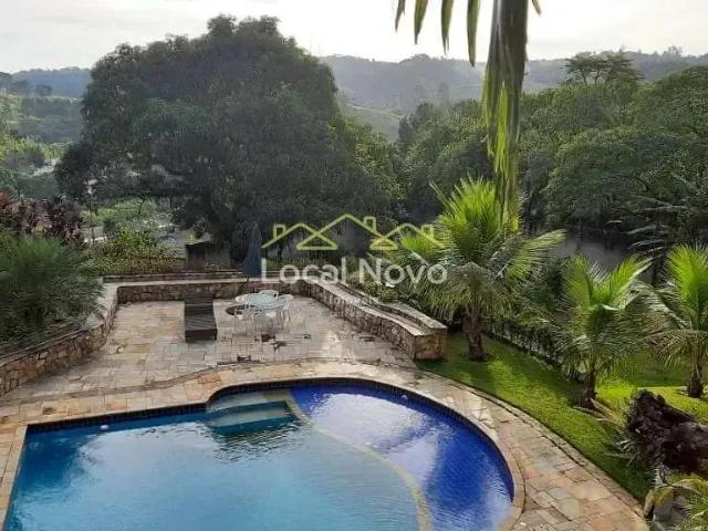 Sítio / Chácara para Venda em Arujá/SP Chácaras Copaco 4 Quartos