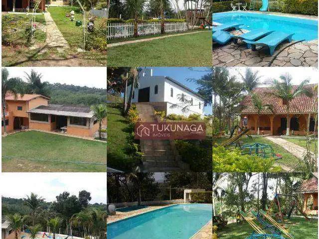 Sítio / Chácara para Venda em Arujá/SP Chácaras Copaco 4 Quartos