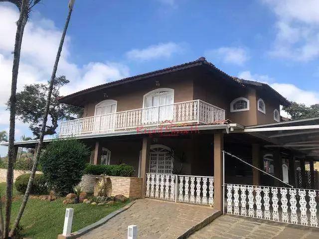 Sítio / Chácara para Venda em Arujá/SP Chácaras Copaco 8 Quartos