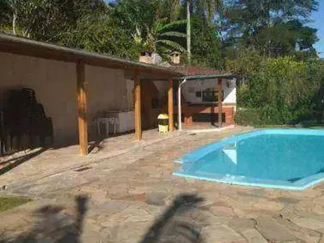Sítio / Chácara para Venda em Arujá/SP Estância Arujá 4 Quartos