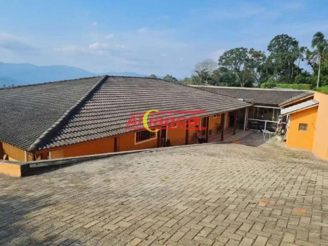 Sítio / Chácara para Venda em Arujá/SP Estância Pacaembu 4 Quartos