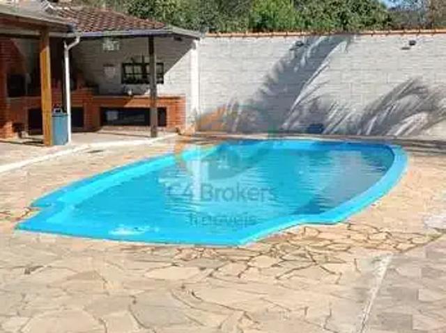 Sítio / Chácara para Venda em Arujá/SP Estância Arujá 4 Quartos