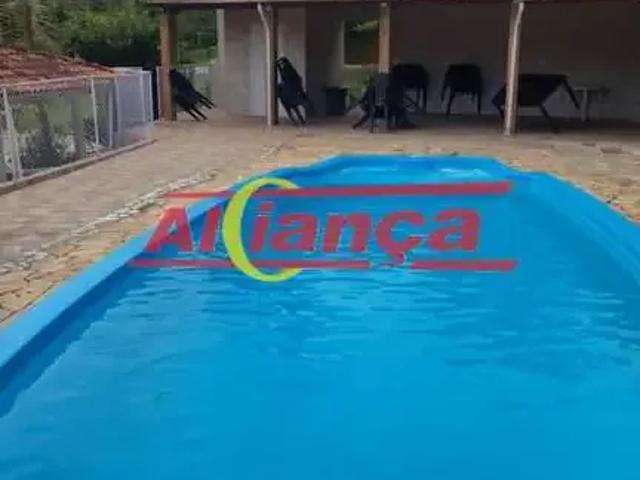 Sítio / Chácara para Venda em Arujá/SP Estância Pacaembu 3 Quartos