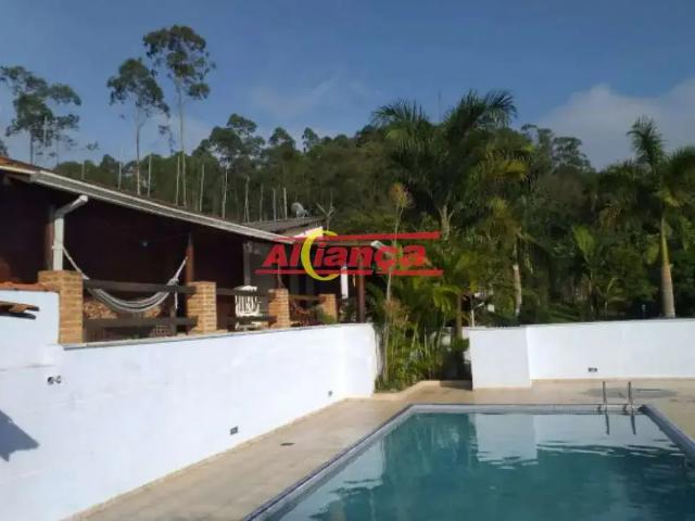 Sítio / Chácara para Venda em Arujá/SP Jaguari 4 Quartos