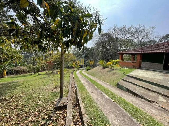 Sítio / Chácara para Venda em Arujá/SP Jardim Arujá 7 Quartos