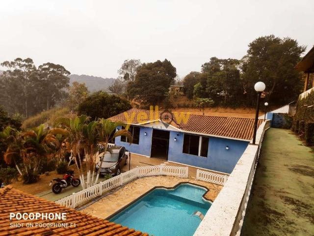 Sítio / Chácara para Venda em Arujá/SP Jardim Arujá 4 Quartos
