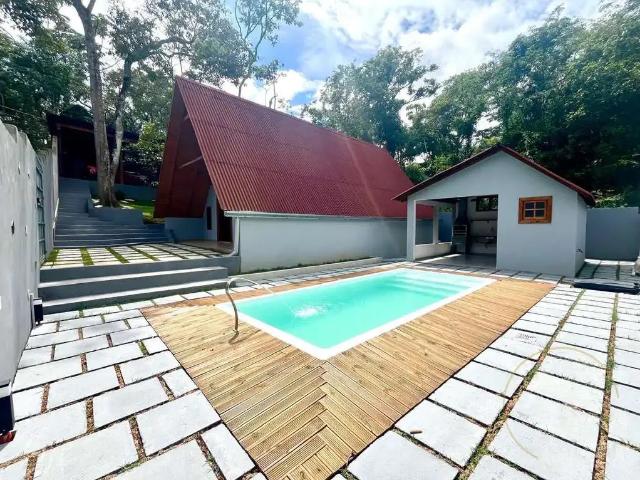 Sítio / Chácara para Venda em Arujá/SP Jardim das Cerejeiras 2 Quartos