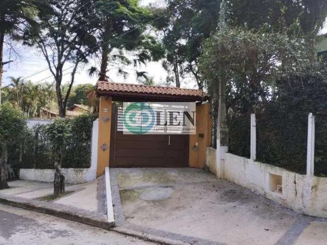 Sítio / Chácara para Venda em Arujá/SP Jardim São Jorge 4 Quartos