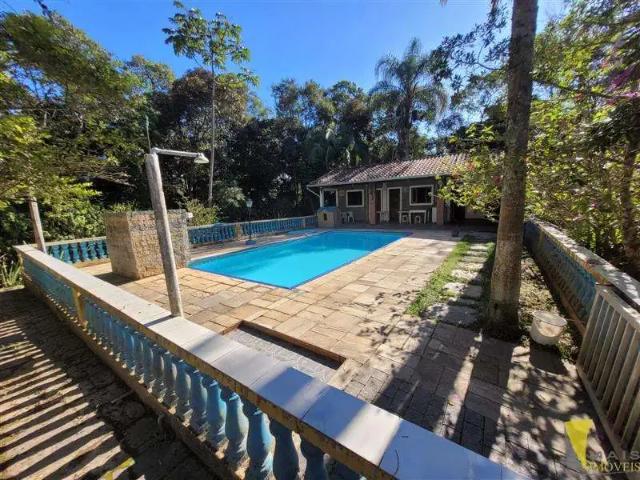 Sítio / Chácara para Venda em Arujá/SP Jardim Santo Antônio 7 Quartos