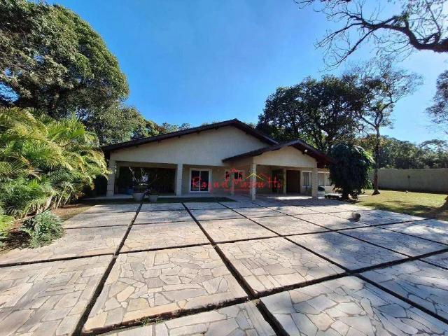 Sítio / Chácara para Venda em Arujá/SP Jardim Yamamoto 3 Quartos