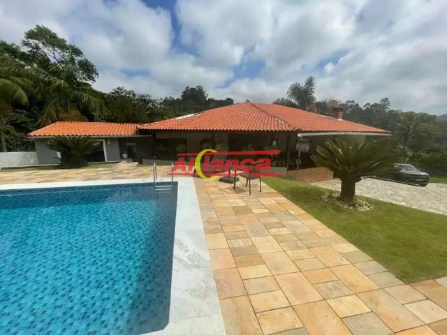 Sítio / Chácara para Venda em Arujá/SP Parque dos Arantes 4 Quartos