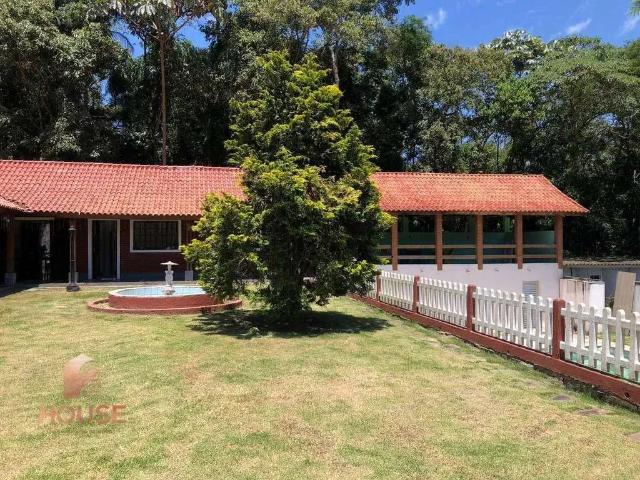 Sítio / Chácara para Venda em Arujá/SP Parque dos Jacarandás 4 Quartos