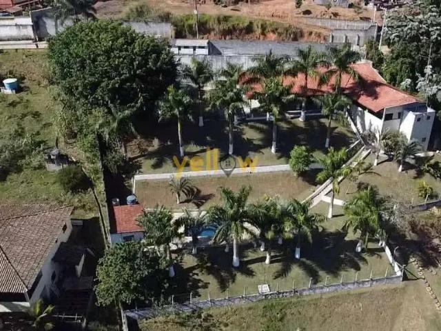 Sítio / Chácara para Venda em Arujá/SP Penhinha 5 Quartos