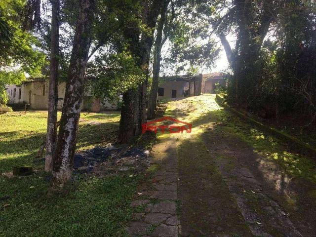 Sítio / Chácara para Venda em Arujá/SP Pedreira 4 Quartos