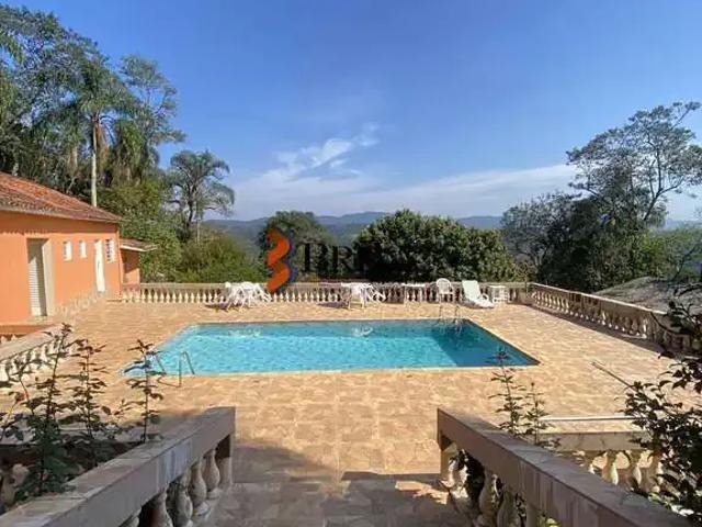 Sítio / Chácara para Venda em Arujá/SP Pedreira 8 Quartos