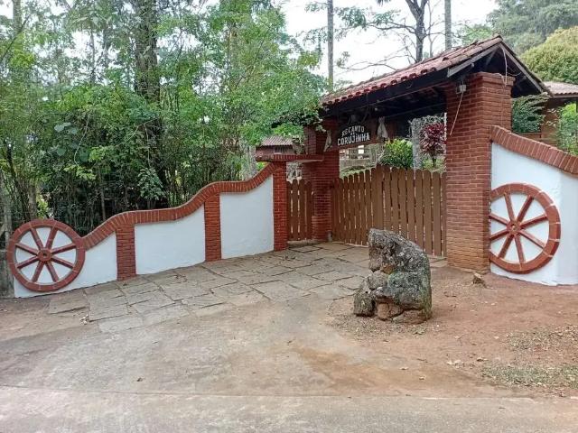 Sítio / Chácara para Venda em Arujá/SP Pirituba 7 Quartos