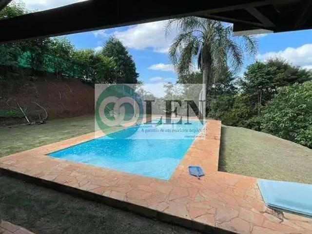 Sítio / Chácara para Venda em Arujá/SP Retiro 3 Quartos