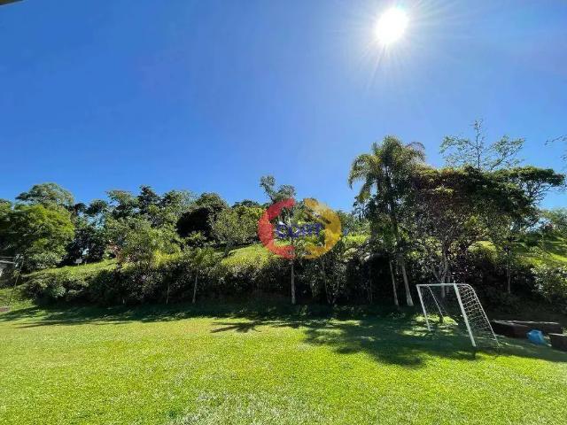 Sítio / Chácara para Venda em Arujá/SP São Bento 3 Quartos