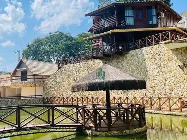 Sítio / Chácara para Venda em Arujá/SP São Bento 3 Quartos